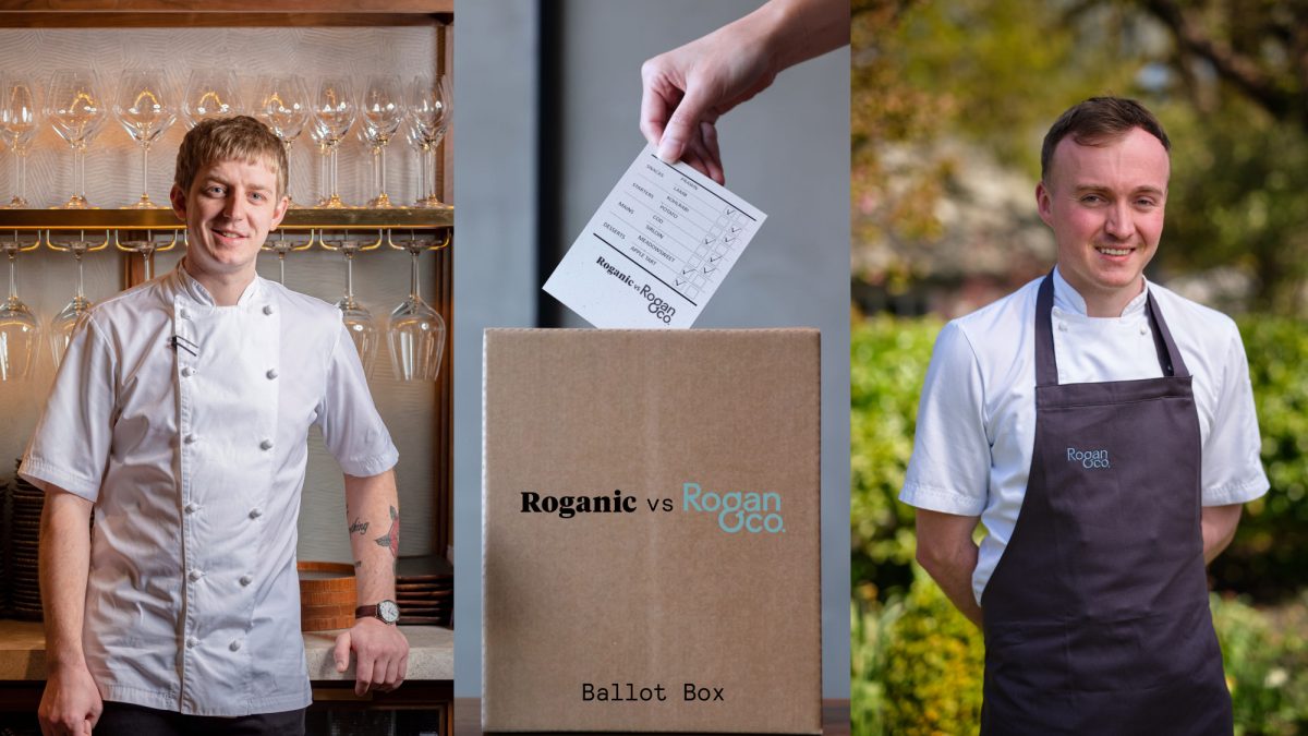 L'Enclume | Roganic Hong Kong vs Rogan & Co