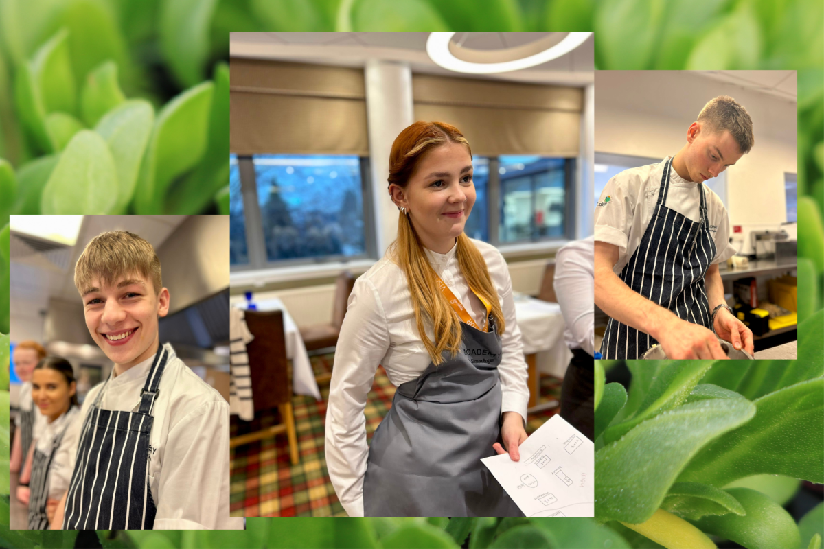 Simon Rogan | 2024 Academy Applications Now Open