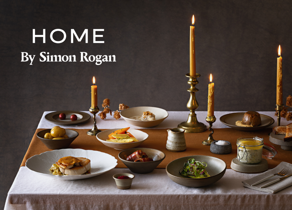 Simon Rogan | Chef Patron: L'Enclume, Rogan & Co., Aulis & Roganic