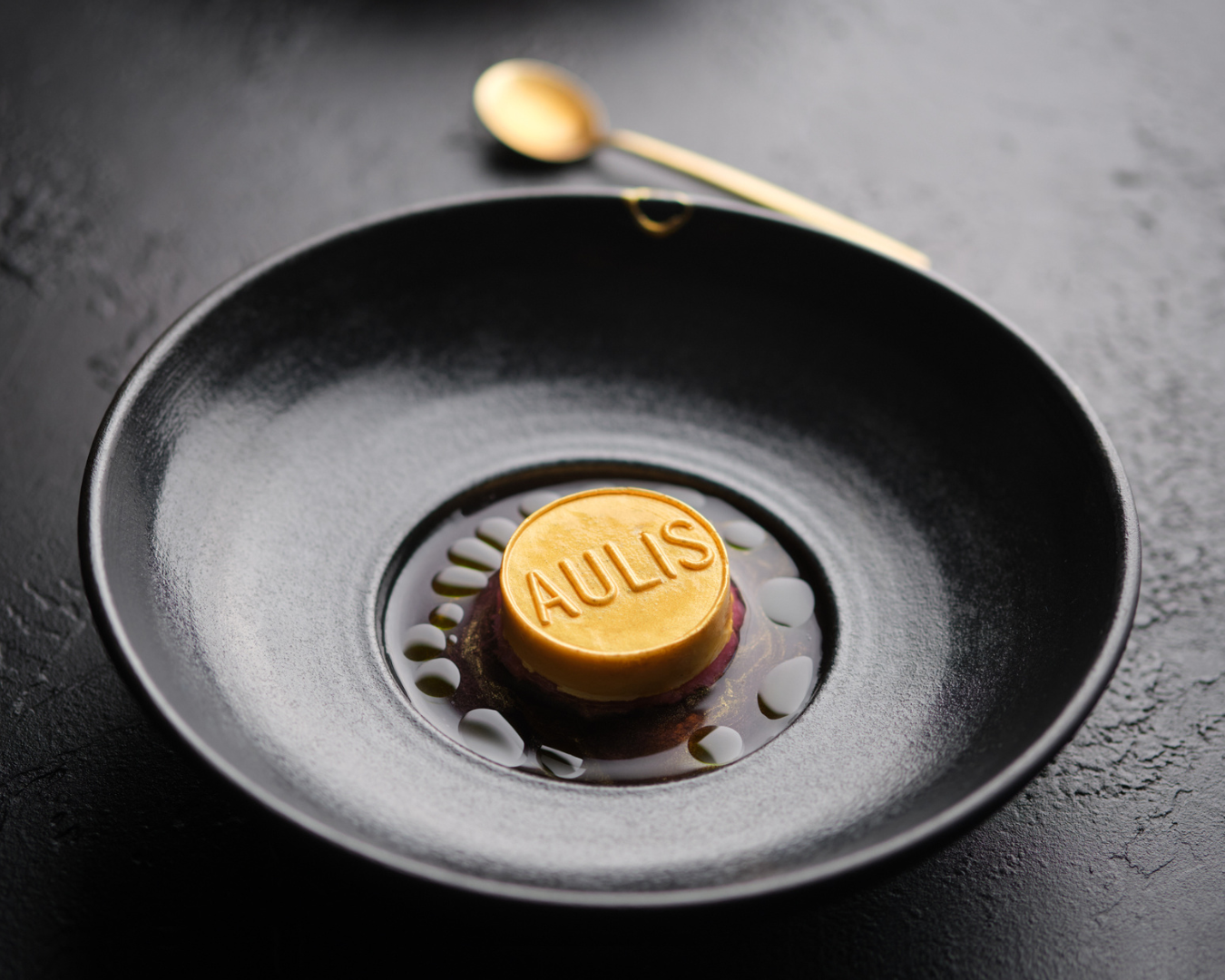 Aulis | Hidden on St Anne’s Court, just off Dean Street, Aulis is…