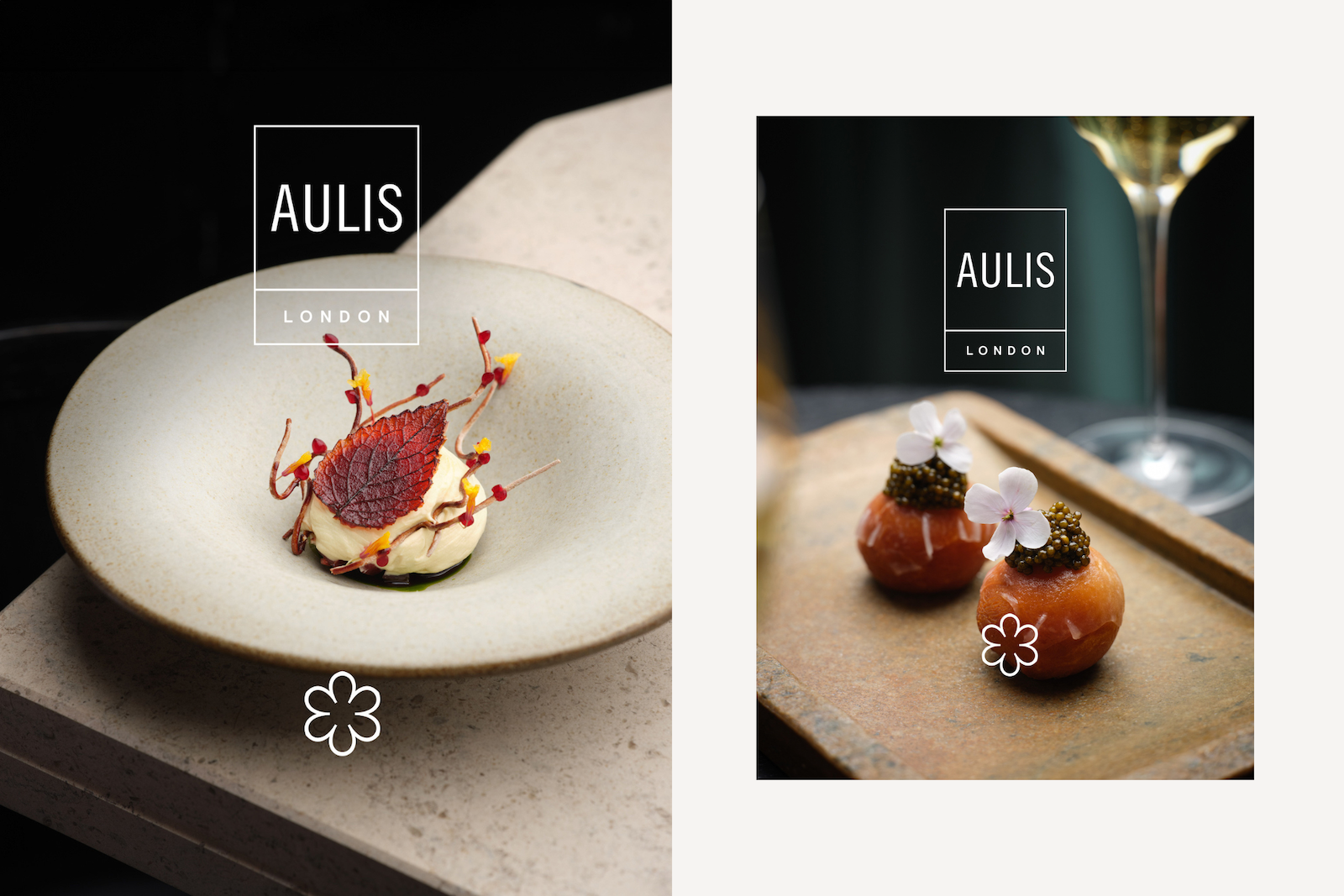 A Michelin Star for Aulis London