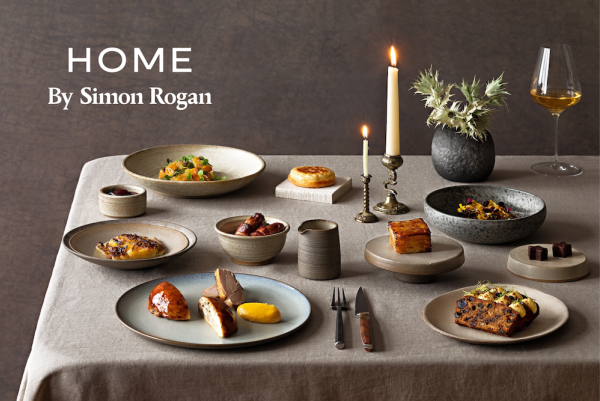 Simon Rogan | Home