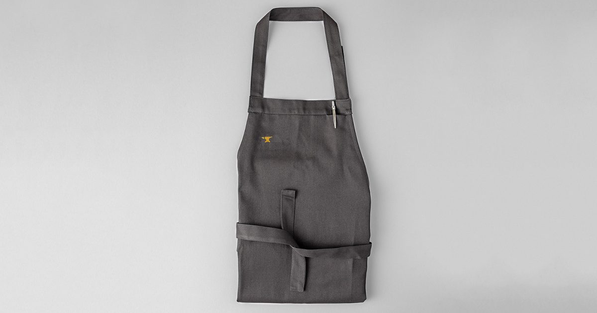 Simon Rogan | 'L'Enclume' Apron