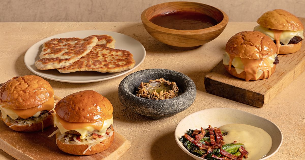 L'Enclume | Get The Grills Fired Up