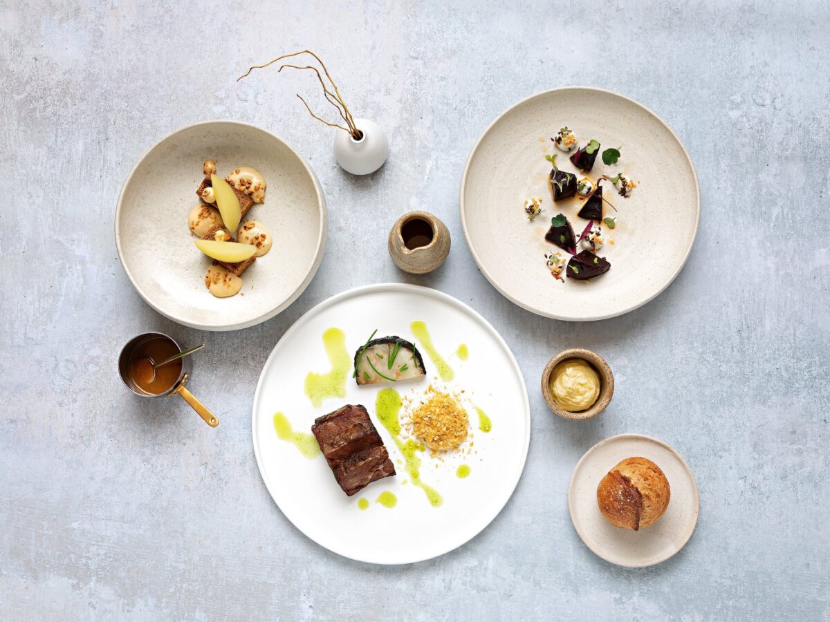 Simon Rogan | Home