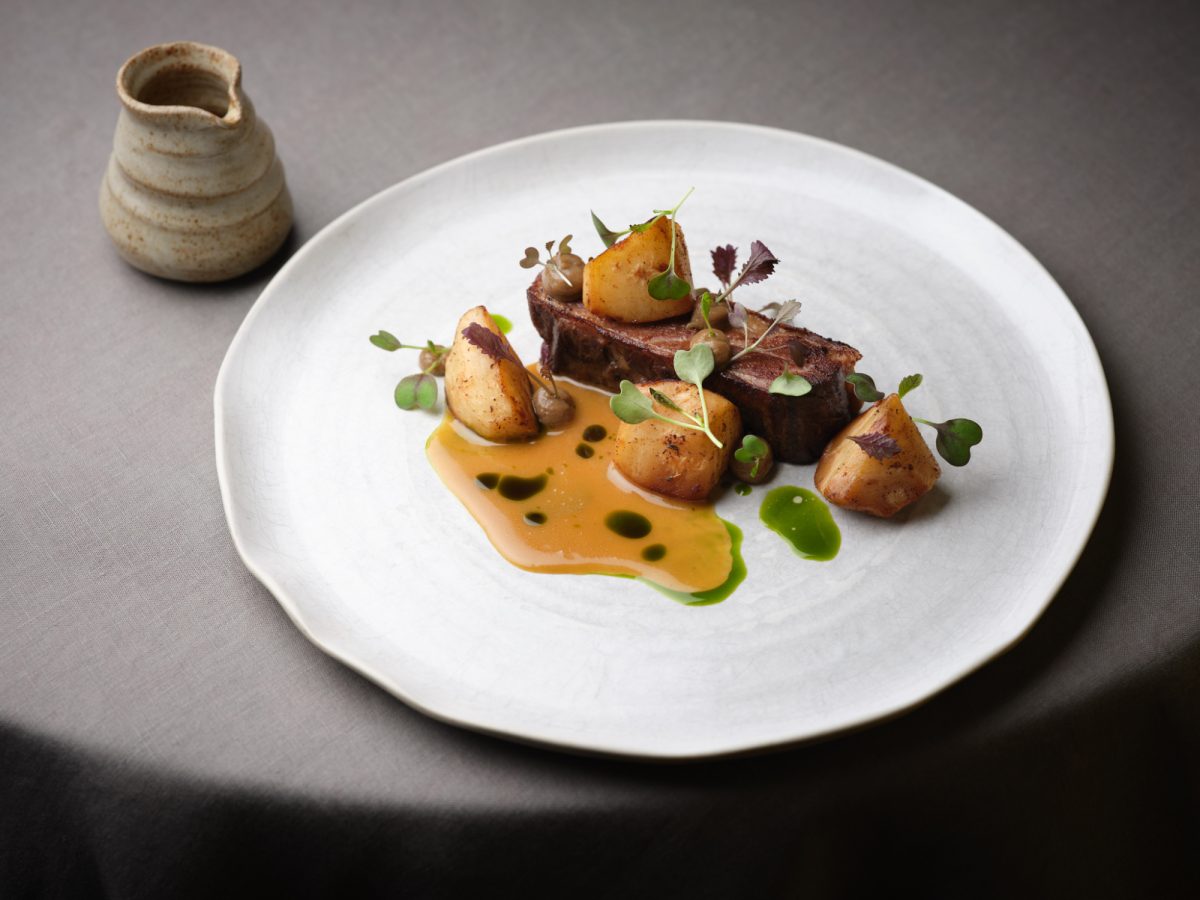 Simon Rogan | Introducing our Home By Tasting Menu