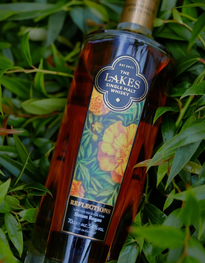 Simon Rogan | Our 20th Anniversary Whisky in Collaboration with The…